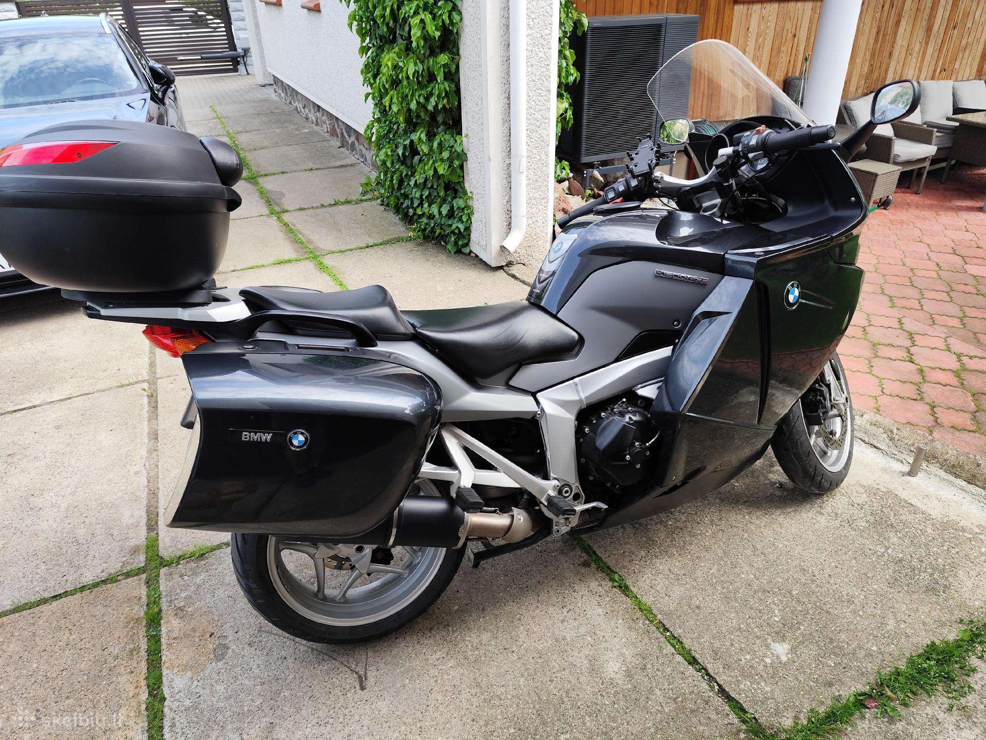 Wunderbar Bmw K 1200 Gt Ebenbildnull