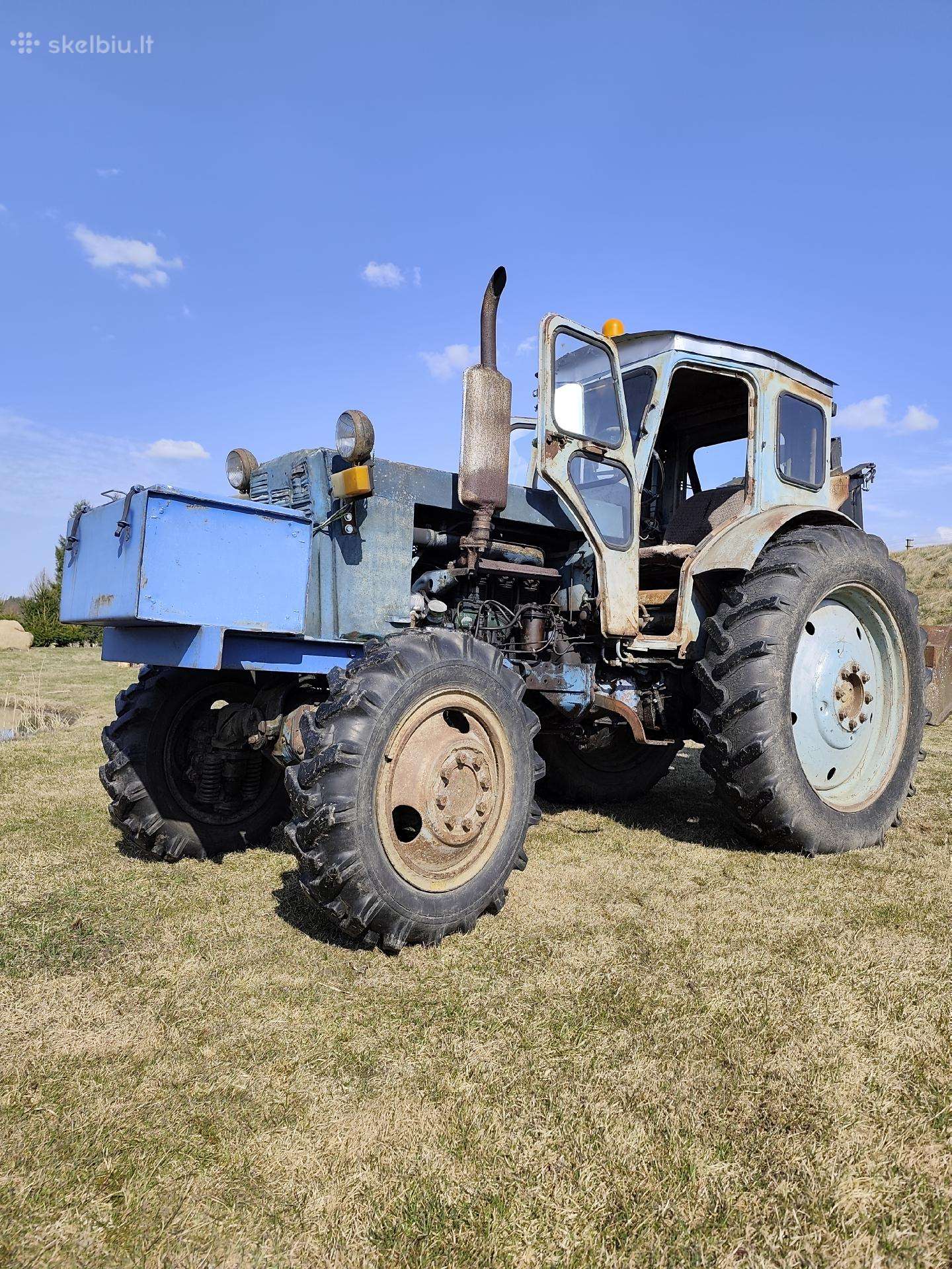 LTZ, traktoriai 1982 m., | A30386879