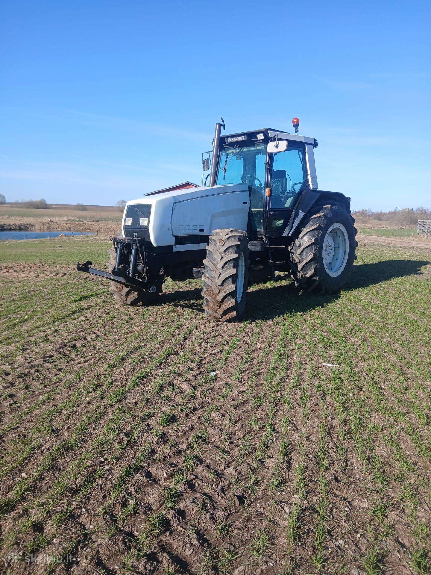Valmet 8300, traktoriai 1993 m., | A29427310