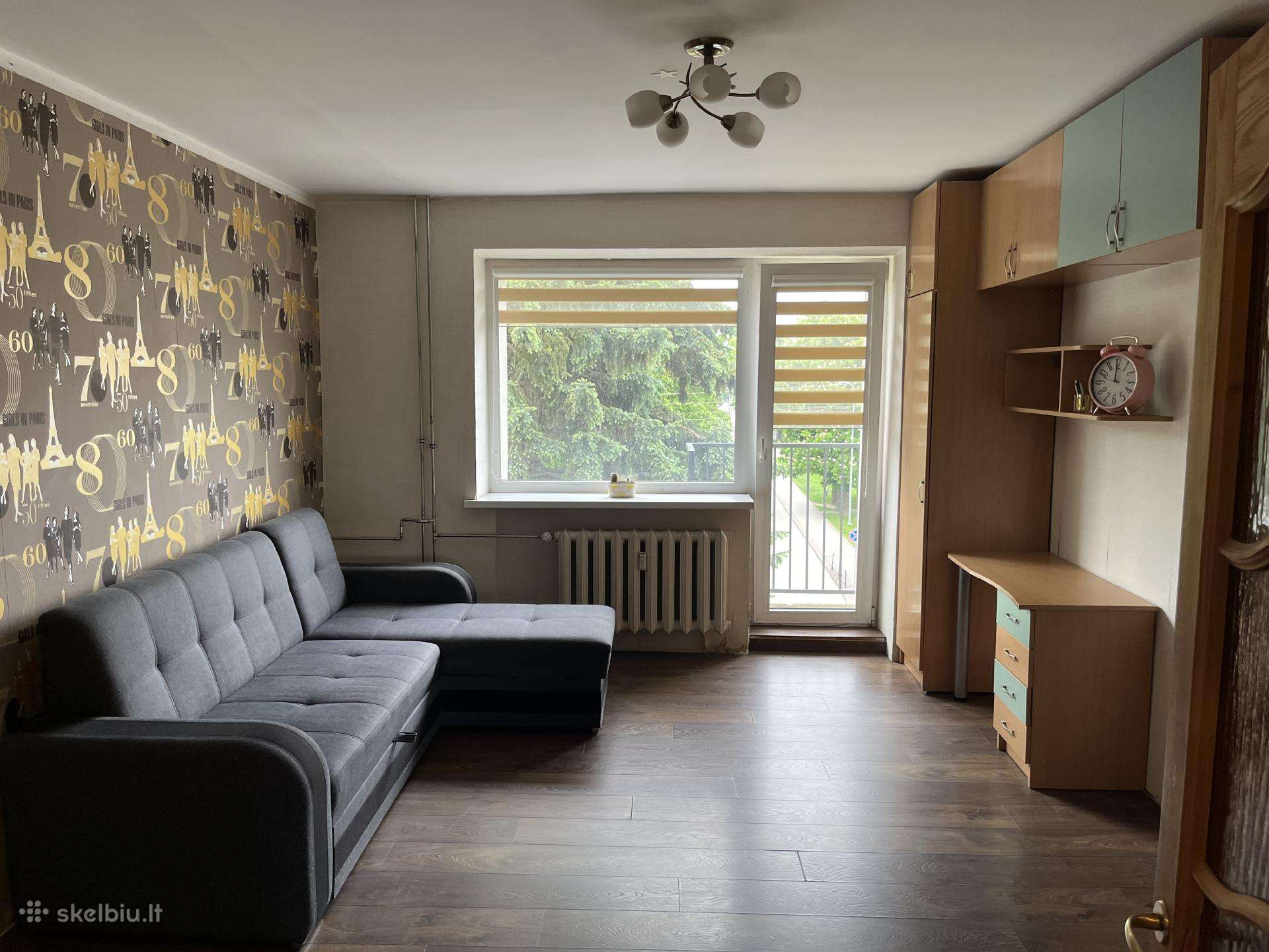 Butas, Vilkaviškyje Gedimino g., 3 kambarių butas - Aruodas.lt