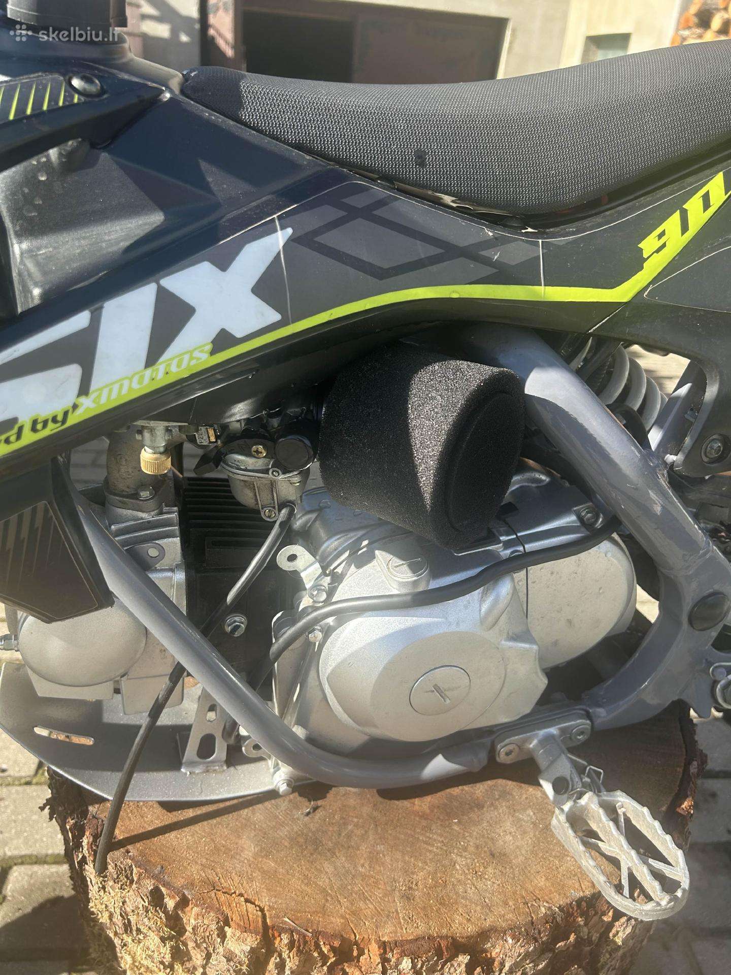 Asix XB-27 90cc, motocross 2024 m., | A31018142