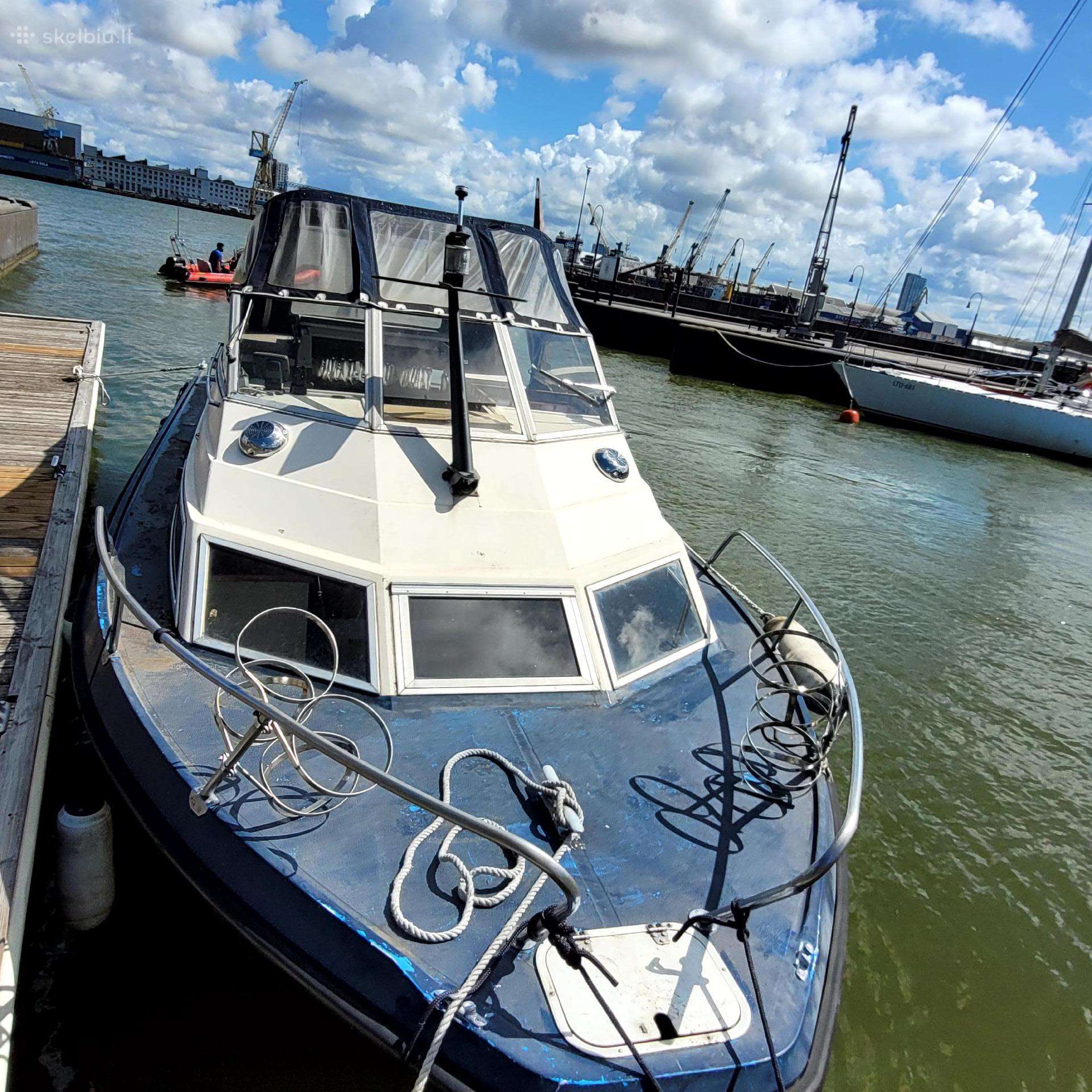 Viking Viking 26, jachtos / kateriai 1980 m., | A31020816