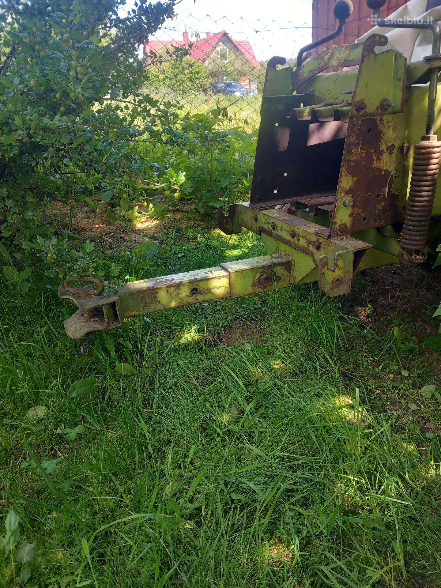 Claas Markant 40, presai | A31022960