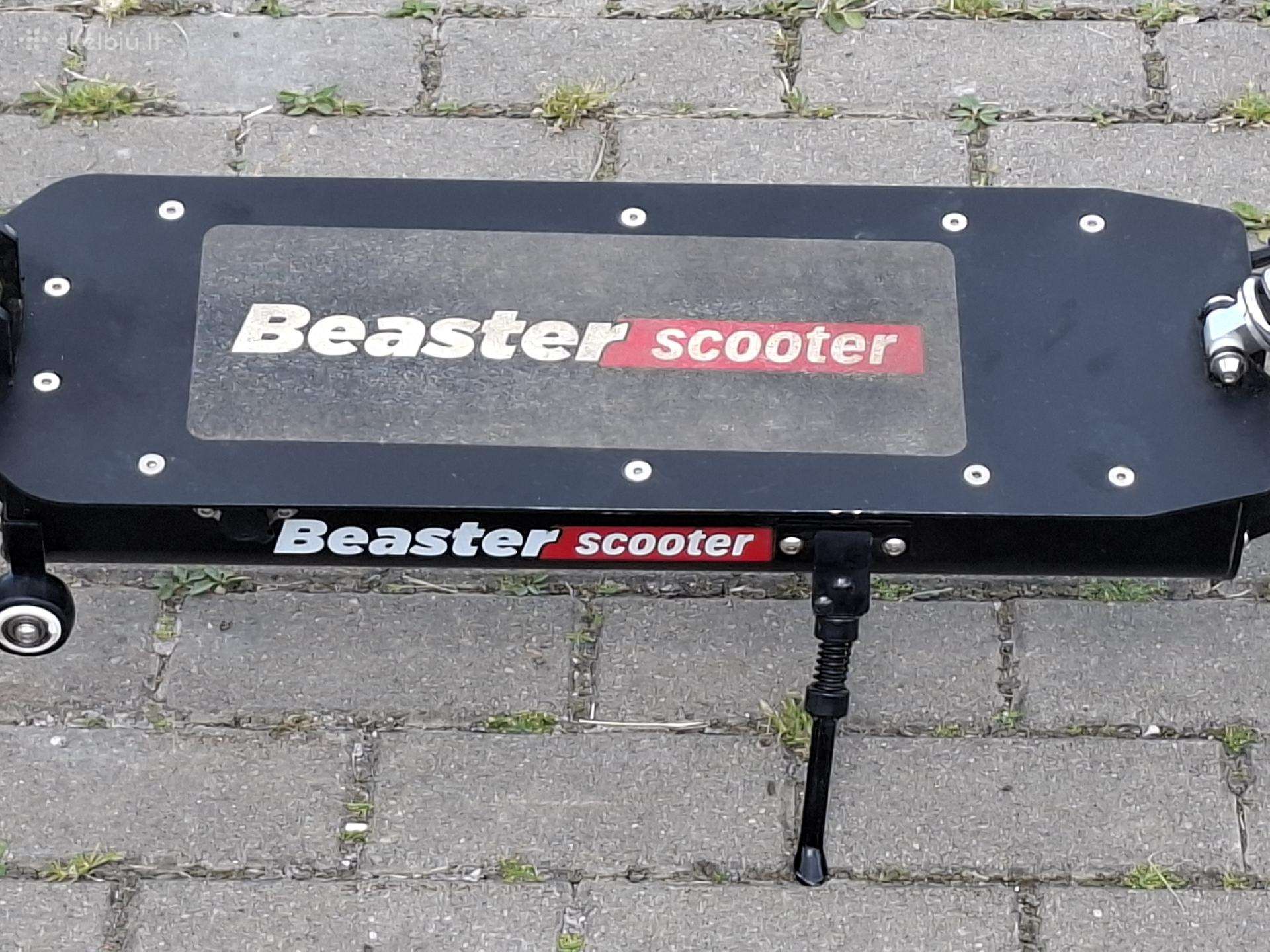 Electric scooter Beaster Scooter | A31026748
