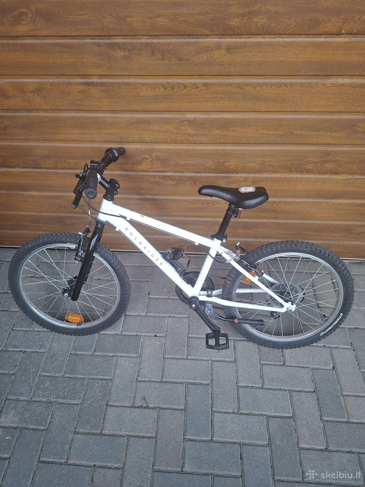 Vaikiškas dviratis Rockrider 20″ | A31026728