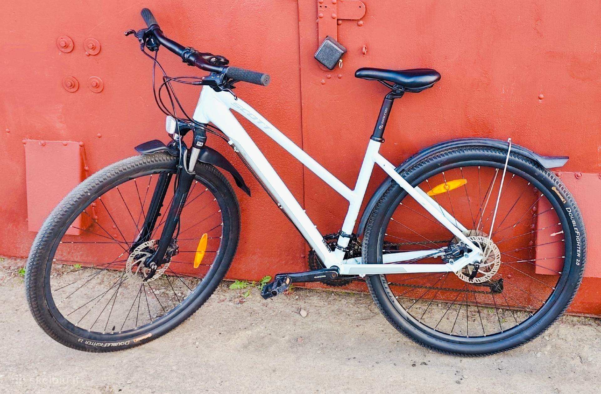 Kalnų dviratis Scott 29″ | A31027168
