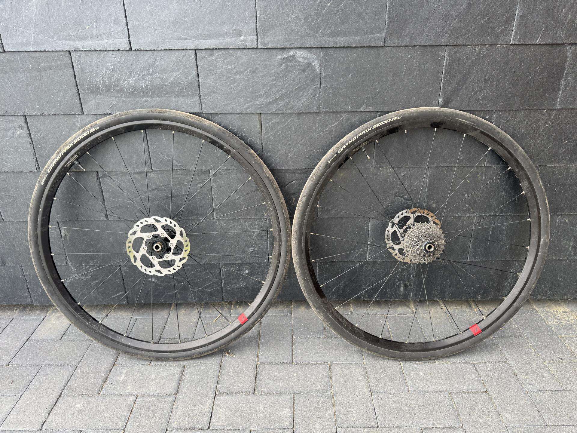 Kita dviratis Ghost 28″ | A31076190