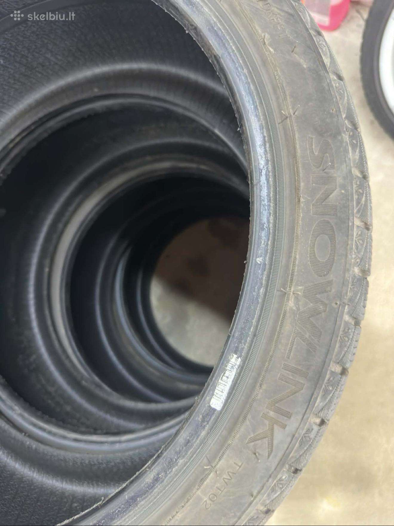 Triangle, universalios 255/35 R20 | A31034262