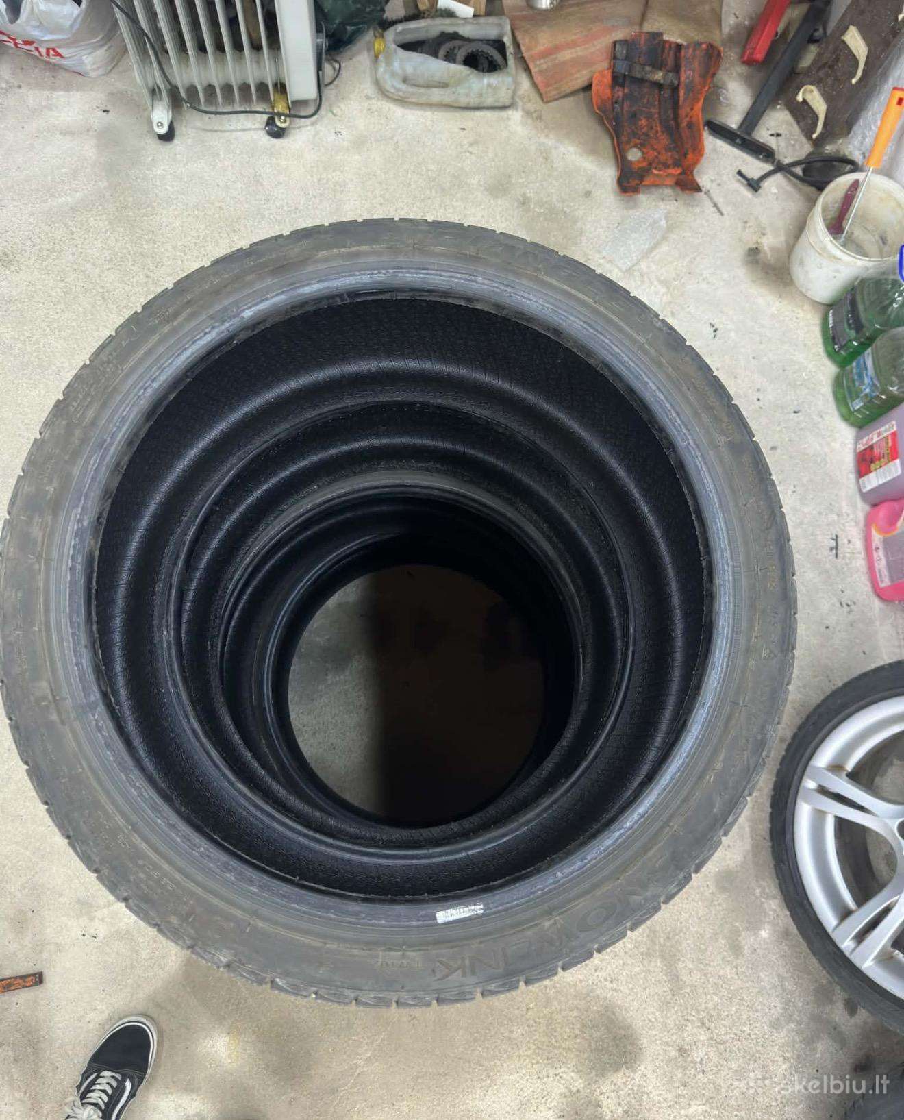 Triangle, universalios 255/35 R20 | A31034262
