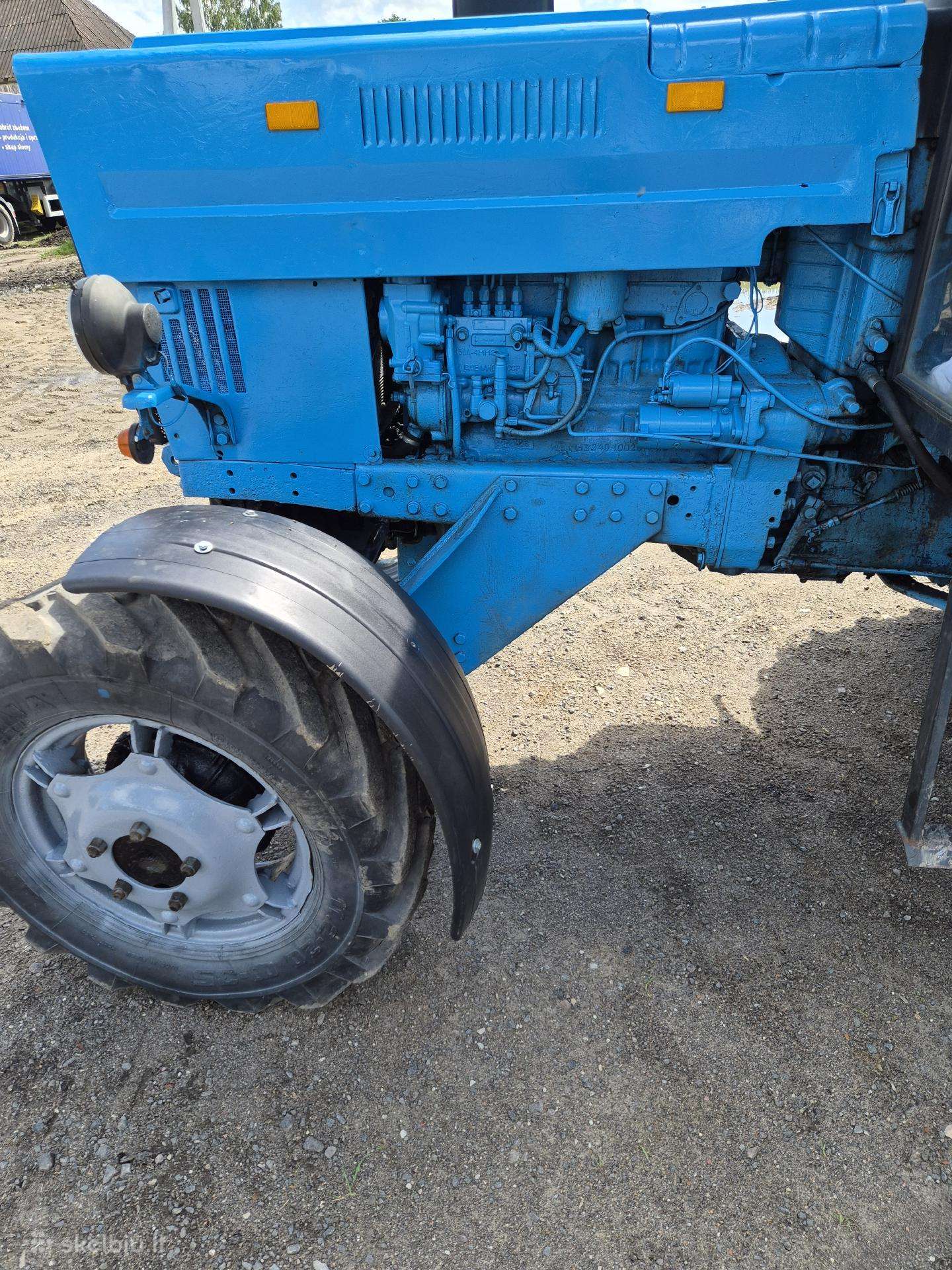 MTZ 82, traktoriai 1982 m., | A31102744