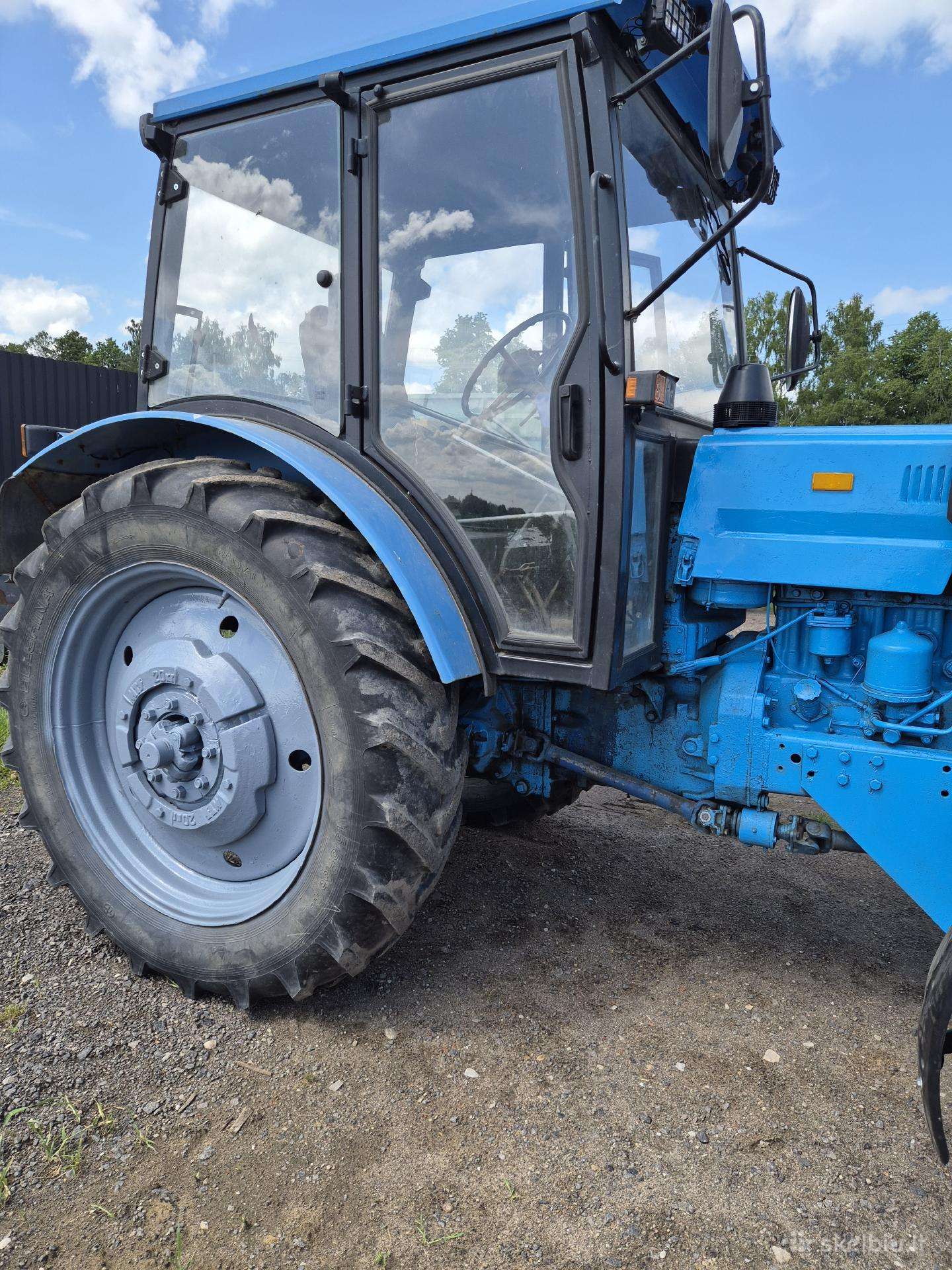 MTZ 82, traktoriai 1982 m., | A31102744