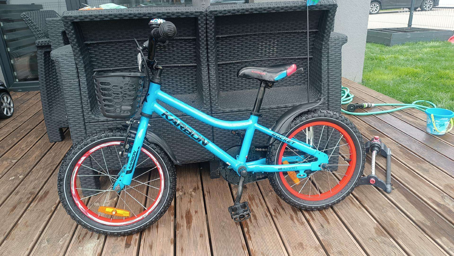 Kid bike Karbon 16″ | A31125494