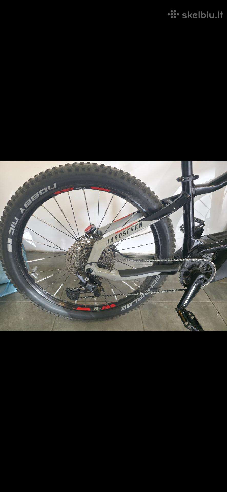 Electric bike Haibike 27.5″ | A31142978