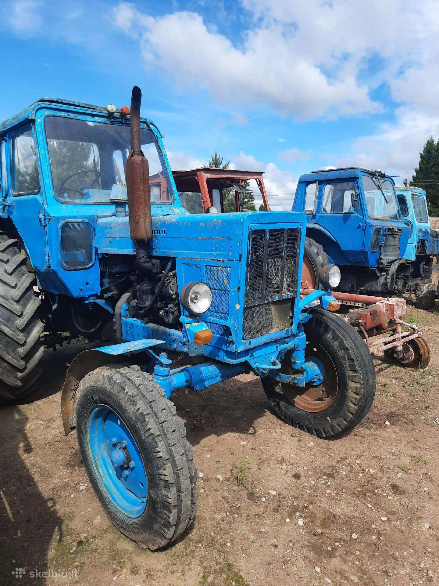 MTZ 1991 m., | A31144746