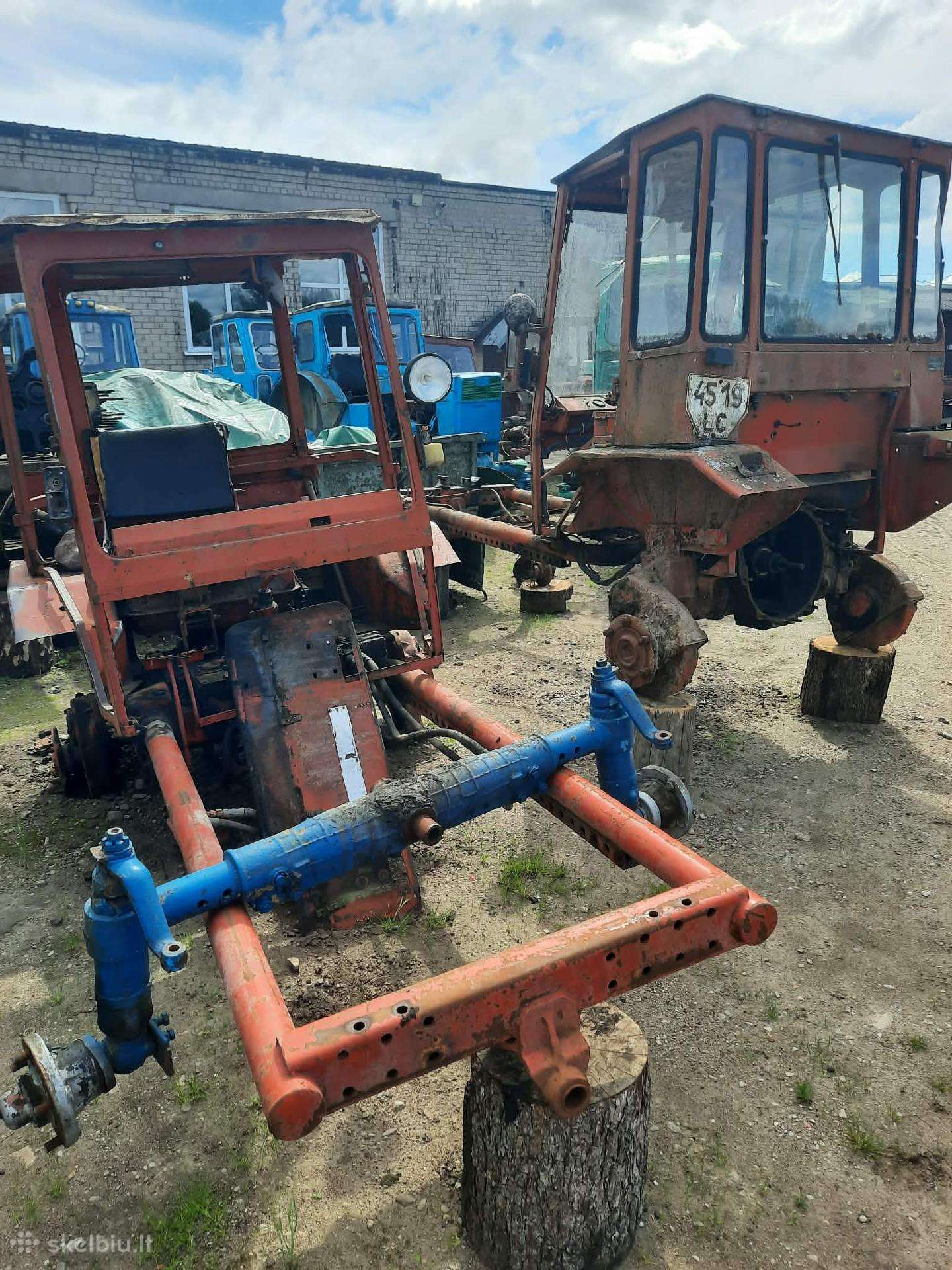 MTZ 1991 m., | A31144746