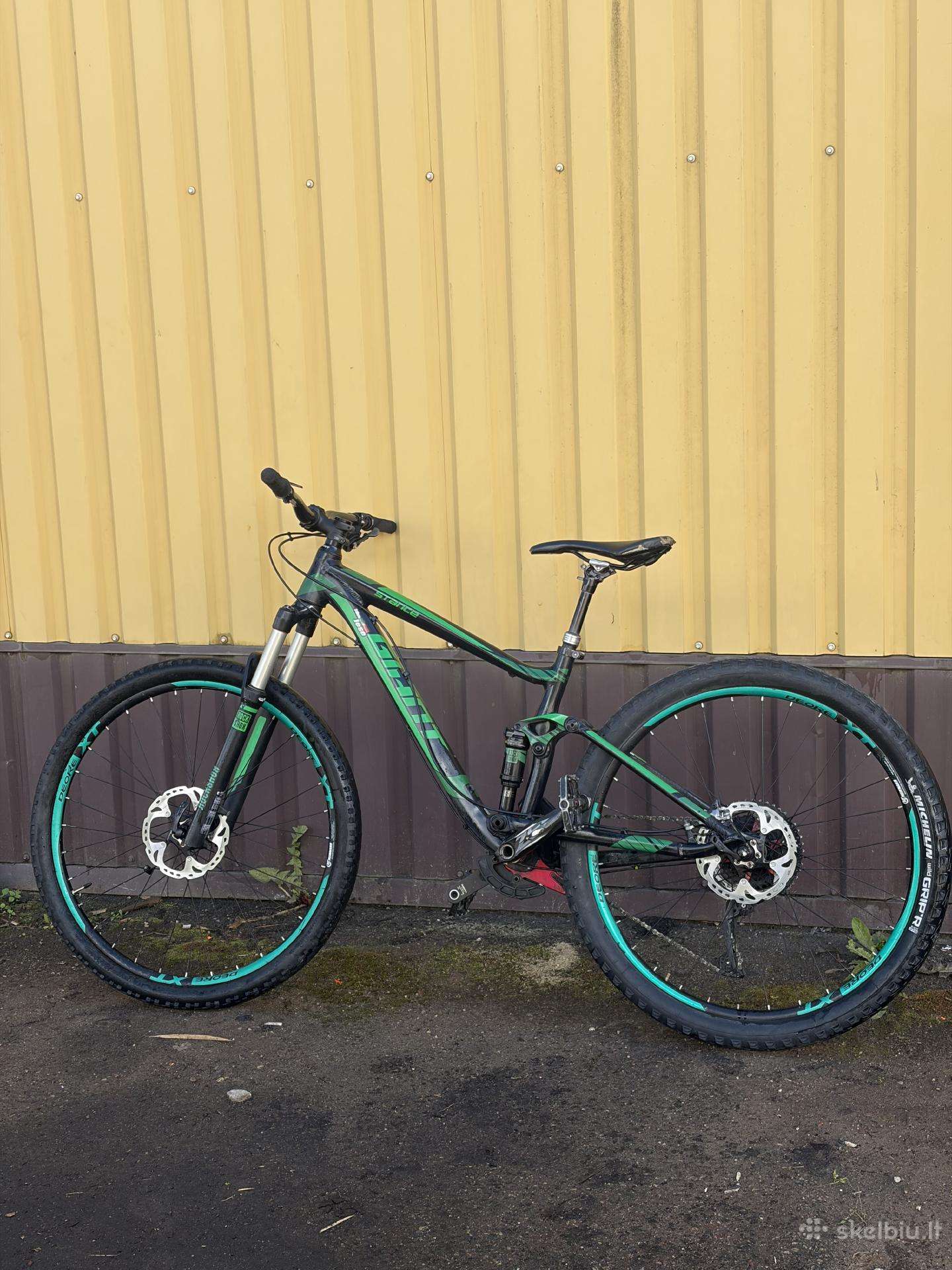 Kalnų dviratis Giant 27.5″ | A31153220
