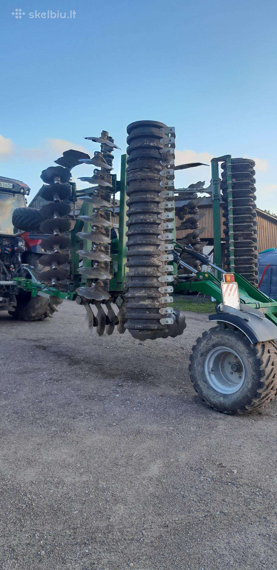 TOLMET 5000, scrapers, scrubbers 2022 m., | A31155846