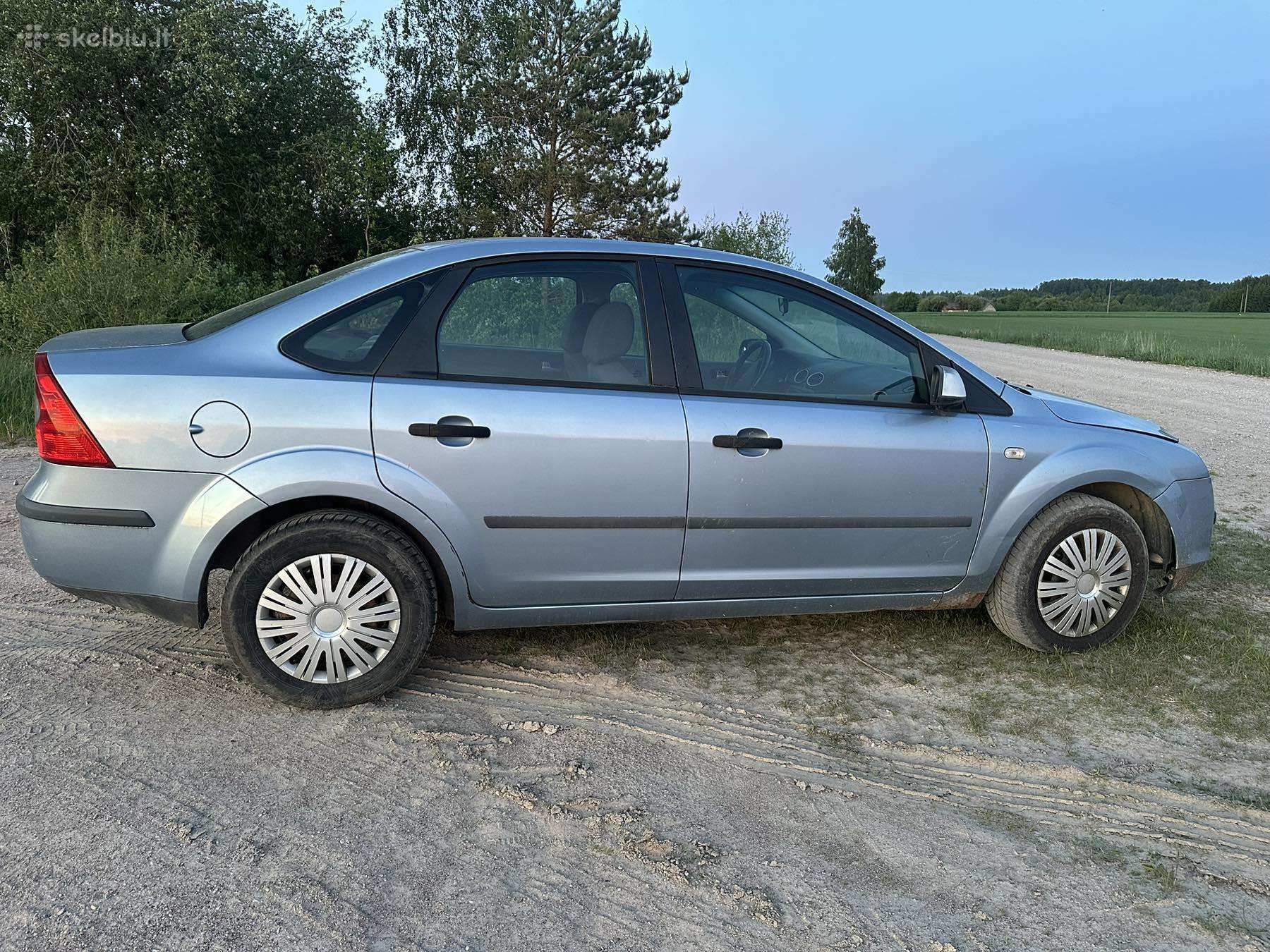 Ford Focus, 1.6 l., sedans 2006 m., | A31181386