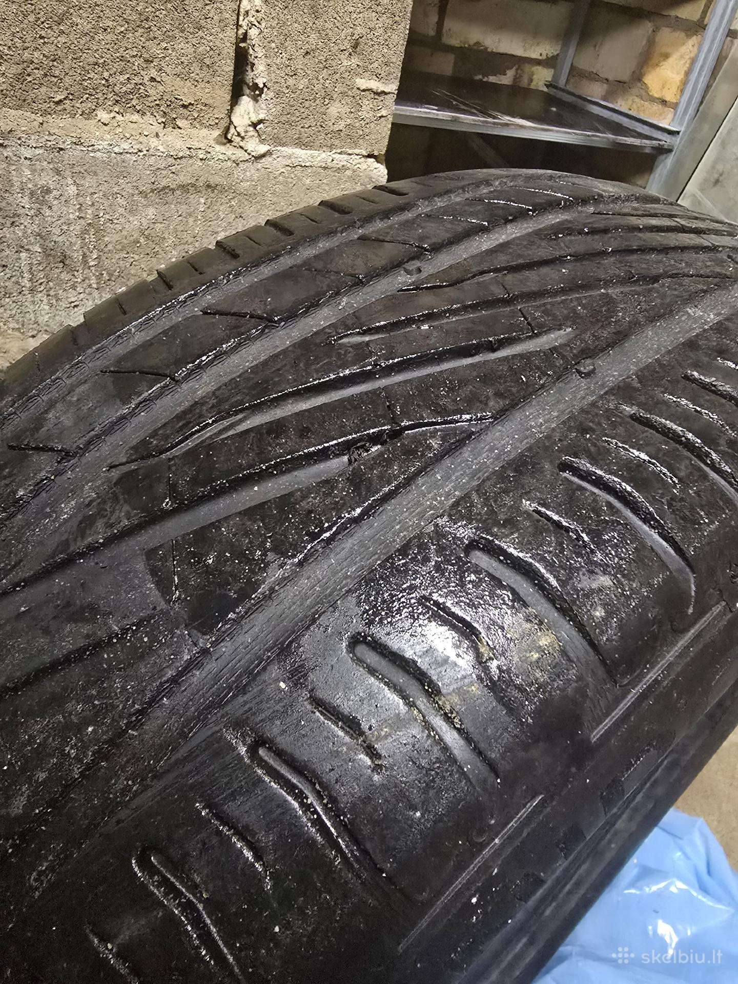 Uniroyal, vasaras 225/55 R18 | A31183146