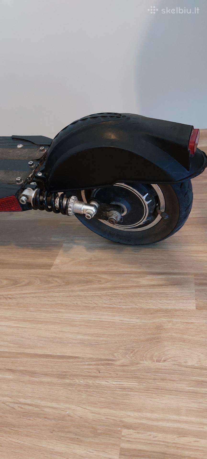 Electric scooter Extreme | A31184452