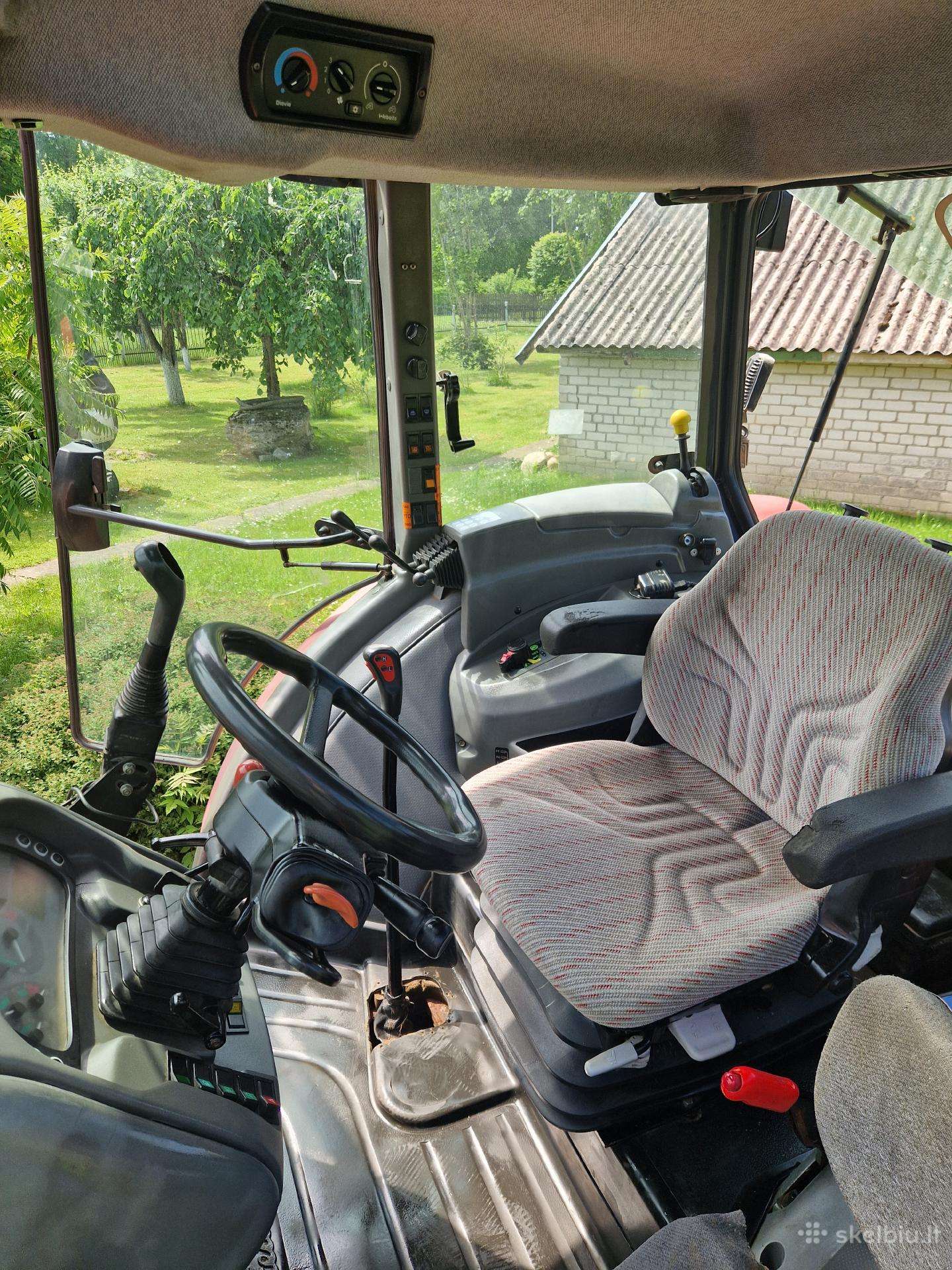 Zetor, traktoriai 2015 m., | A31189098