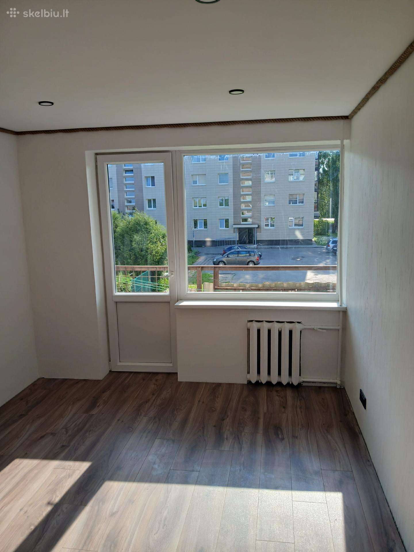 Butas, Skuode Sodų g., 3 kambarių butas - Aruodas.lt