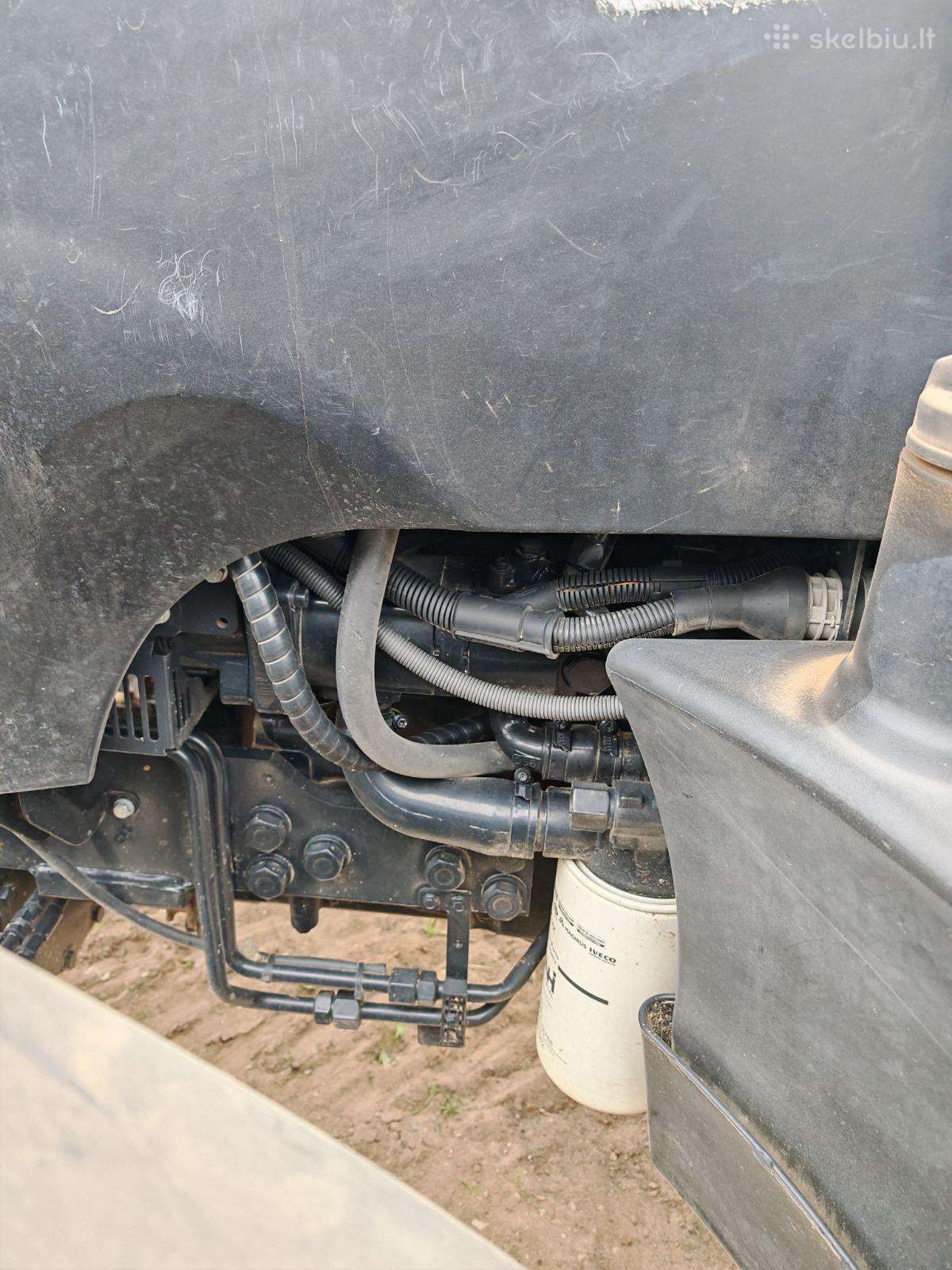 New Holland 115, tractors 2018 m., | A31191298