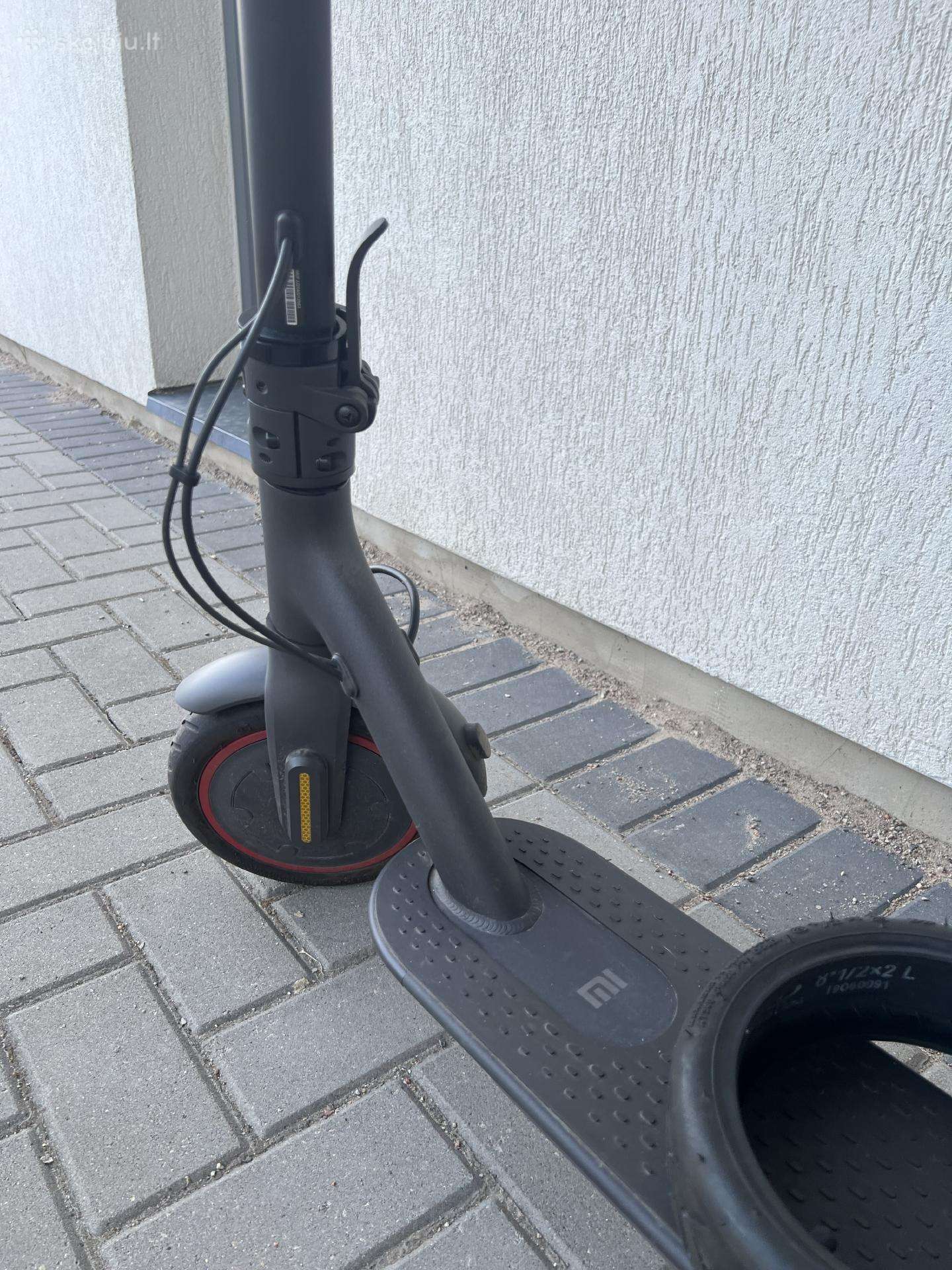 Elektrinis paspirtukas Xiaomi | A31206412