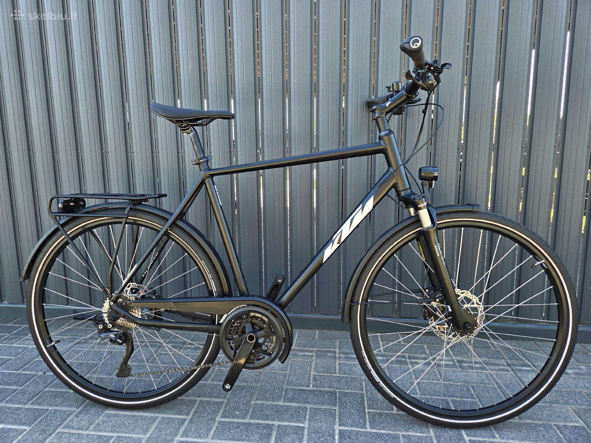 Pilsētas velosipēds KTM 28″ | A31213306