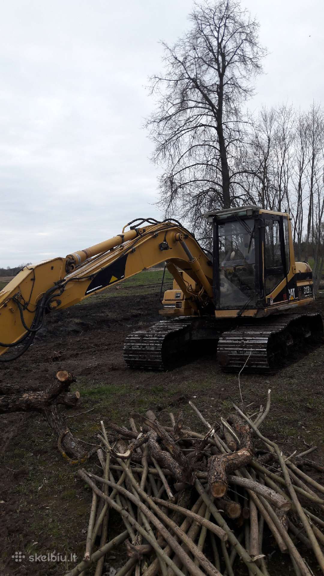 Cat 212, construction and road construction equipment rental 2007 m ...