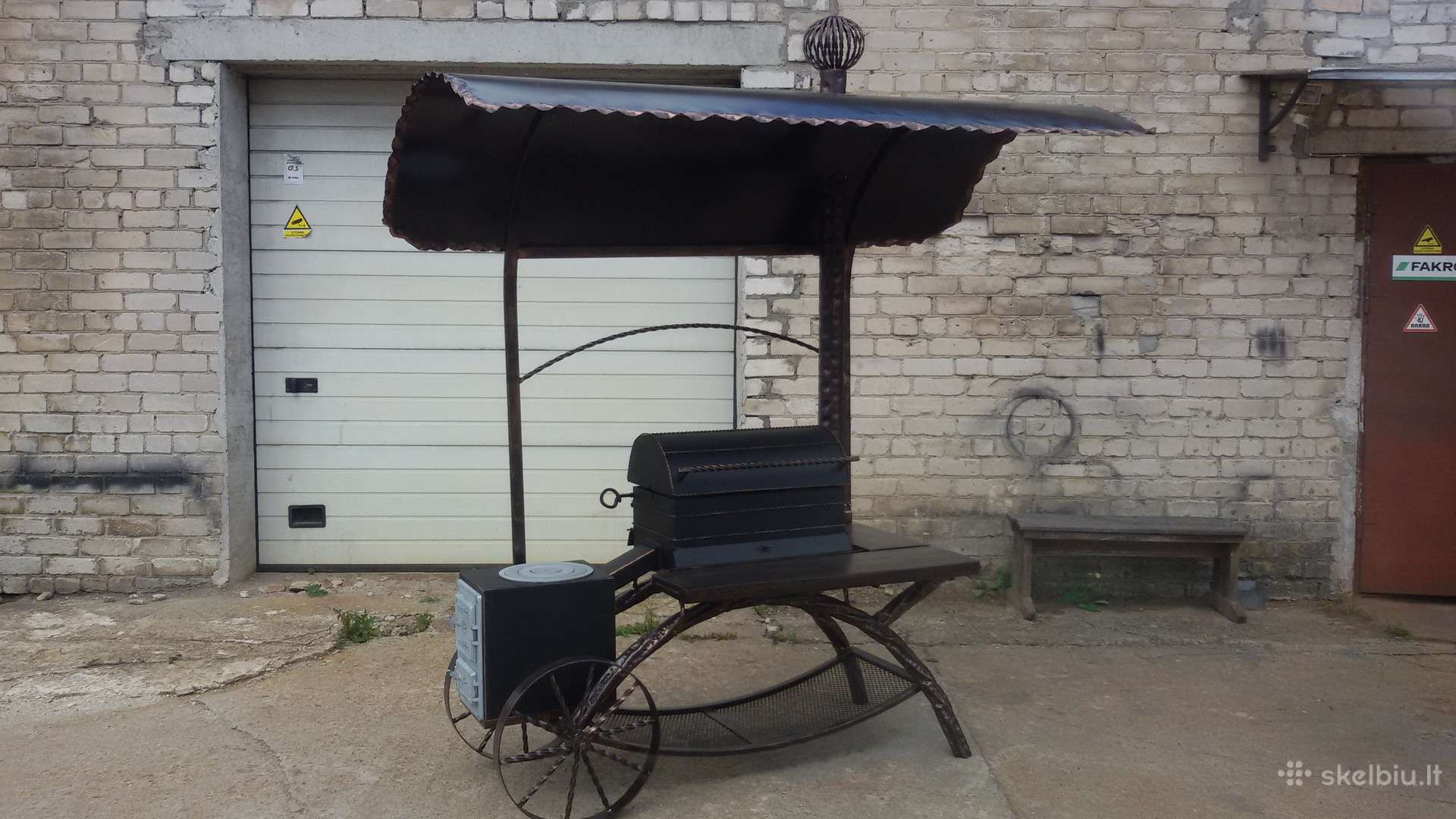 Saslykine-rukykla - Skelbiu.lt