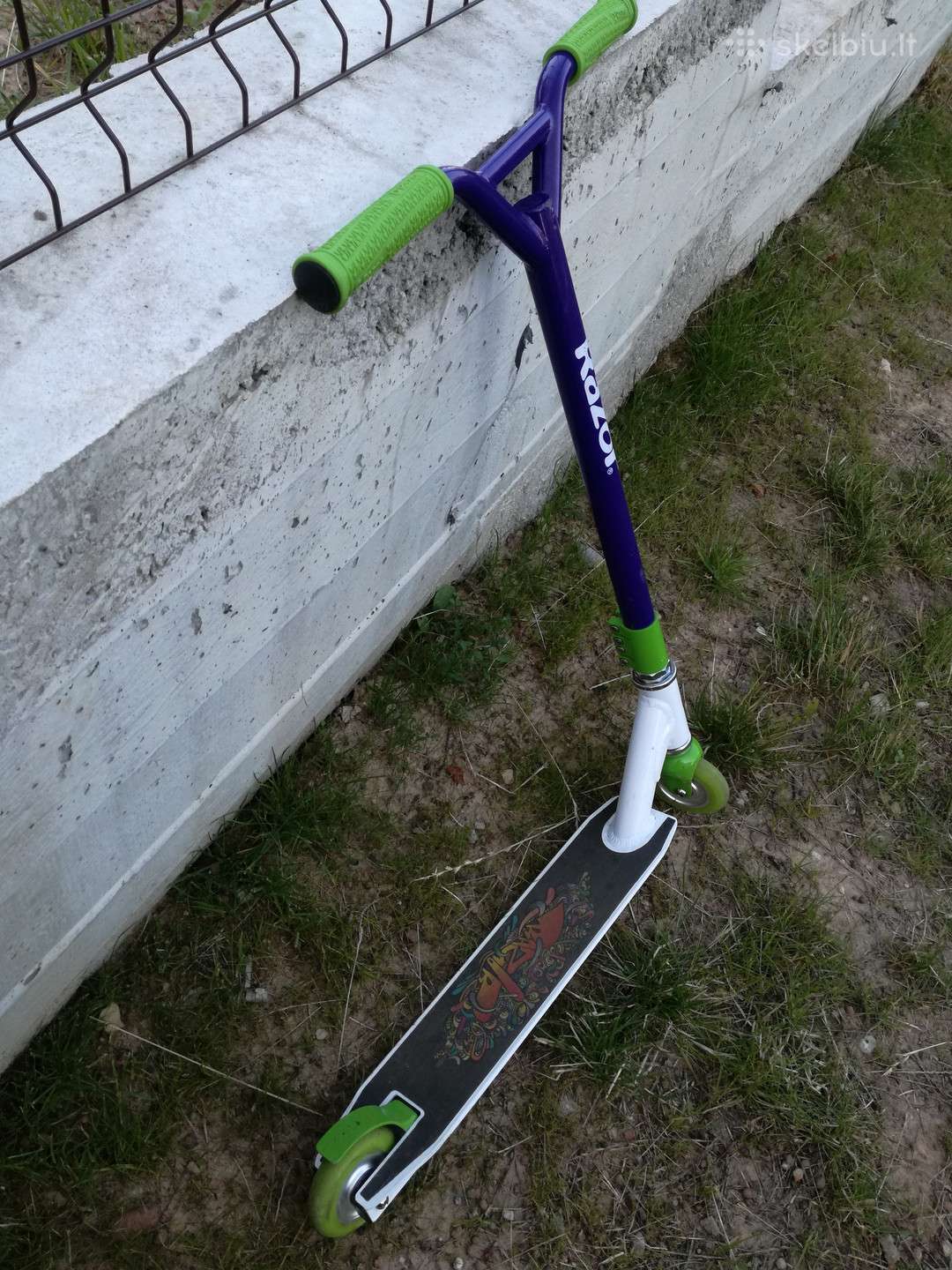 Paspirtukas Razor Beast V3 - Skelbiu.lt