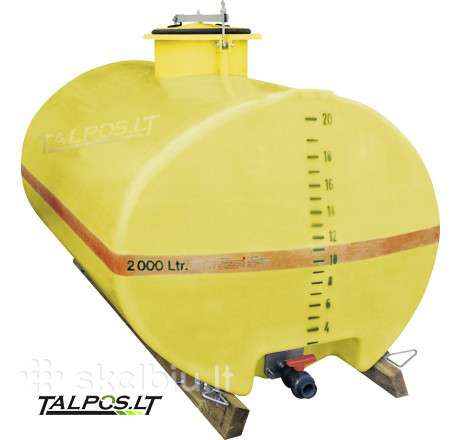 -Kita- Trąšų talpykla, kita 2024 m., | A22883912