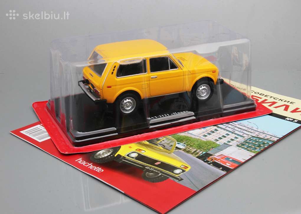 Vaz-2121 - Skelbiu.lt