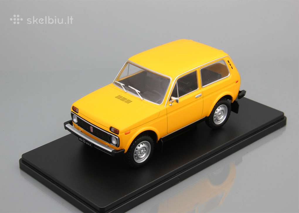 Vaz-2121 - Skelbiu.lt