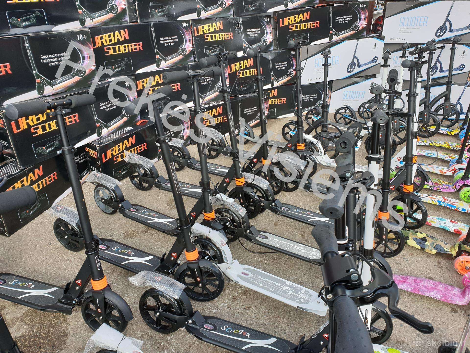 Elektrinis paspirtukas Scooter | A25508359